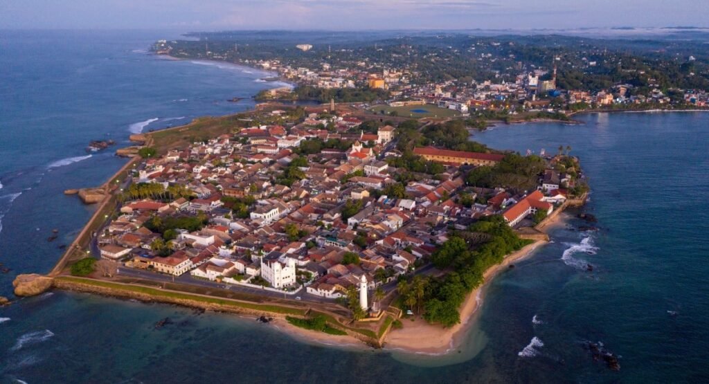 Galle – The Historical Port City of Sri Lanka - Share Traveller