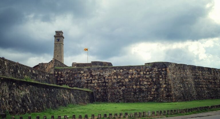 Galle – The Historical Port City of Sri Lanka - Share Traveller